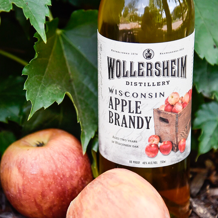 Wisconsin Apple Brandy | Wollersheim Winery & Wollersheim Distillery