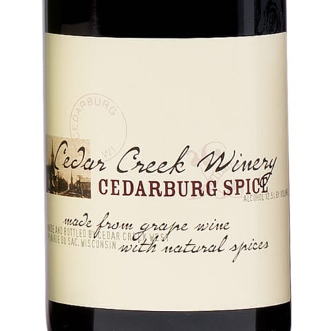 Cedar Creek Cedarburg Spice | Wollersheim Winery, Distillery & Bistro