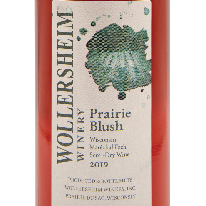 Prairie Blush | Wollersheim Winery & Wollersheim Distillery