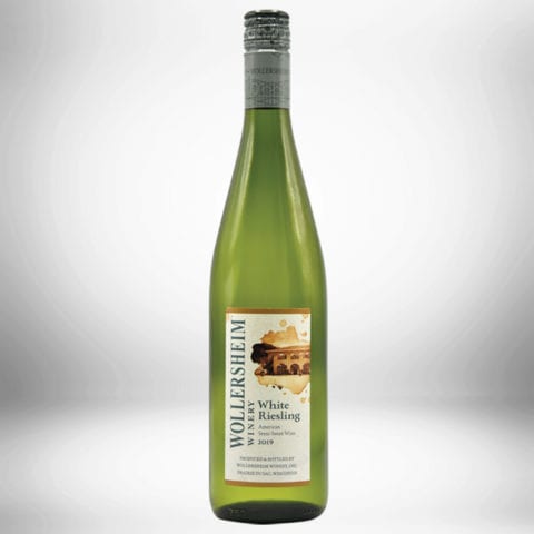 White Riesling | Wollersheim Winery, Distillery & Bistro