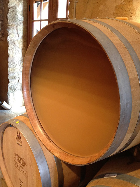 Wine 101: Barrel Fermentation | Wollersheim Winery, Distillery & Bistro