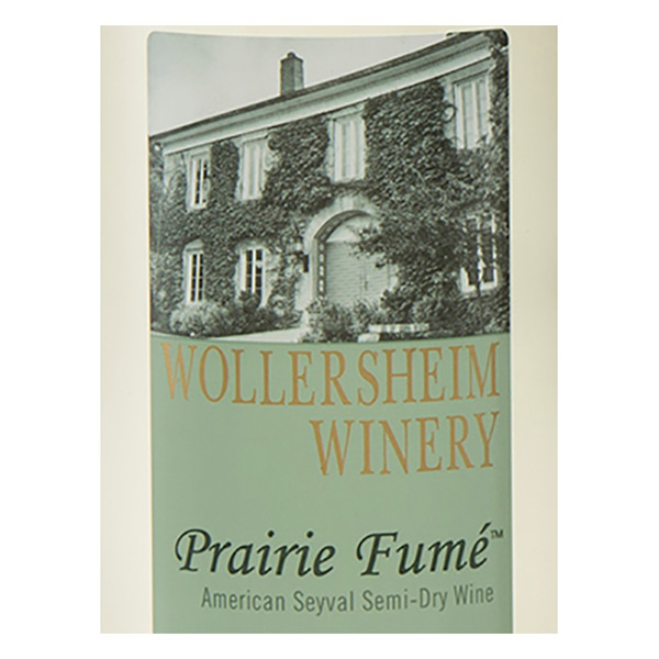 Prairie Fumé | Wollersheim Winery & Wollersheim Distillery