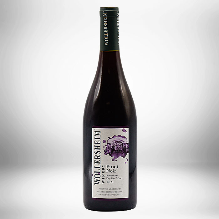 Pinot Noir Wine Labels