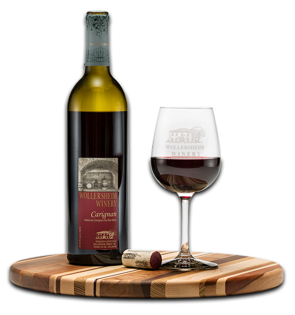 Carignan | Wollersheim Winery & Wollersheim Distillery
