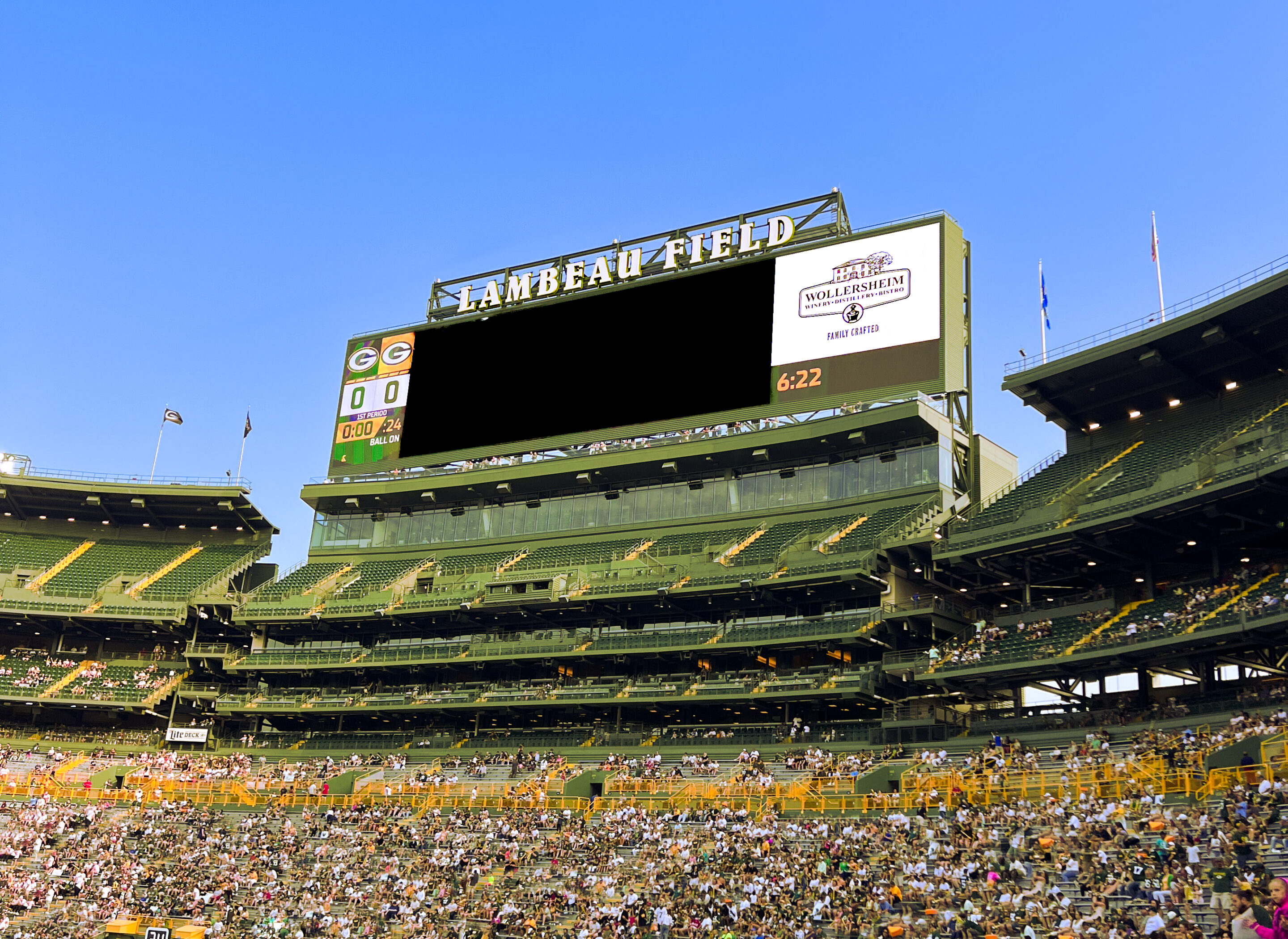Lambeau Field